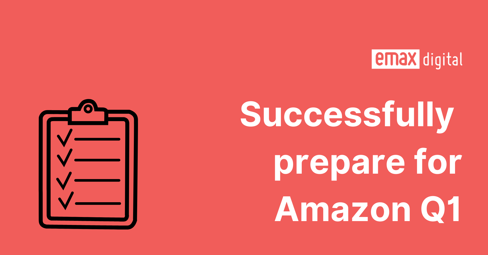 A Successful Start To 2025 Preparing For Amazon Q1